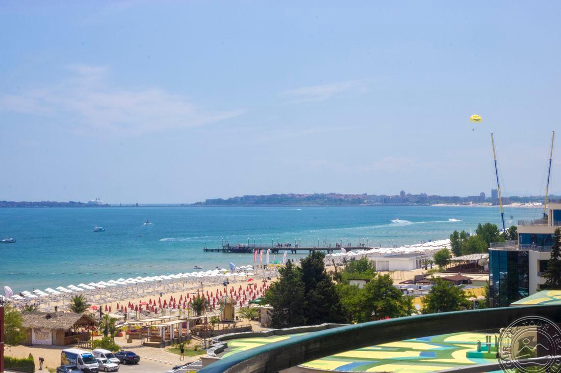 GRAND HOTEL SUNNY BEACH hotel viešbutis (Bulgarija Burgasas)