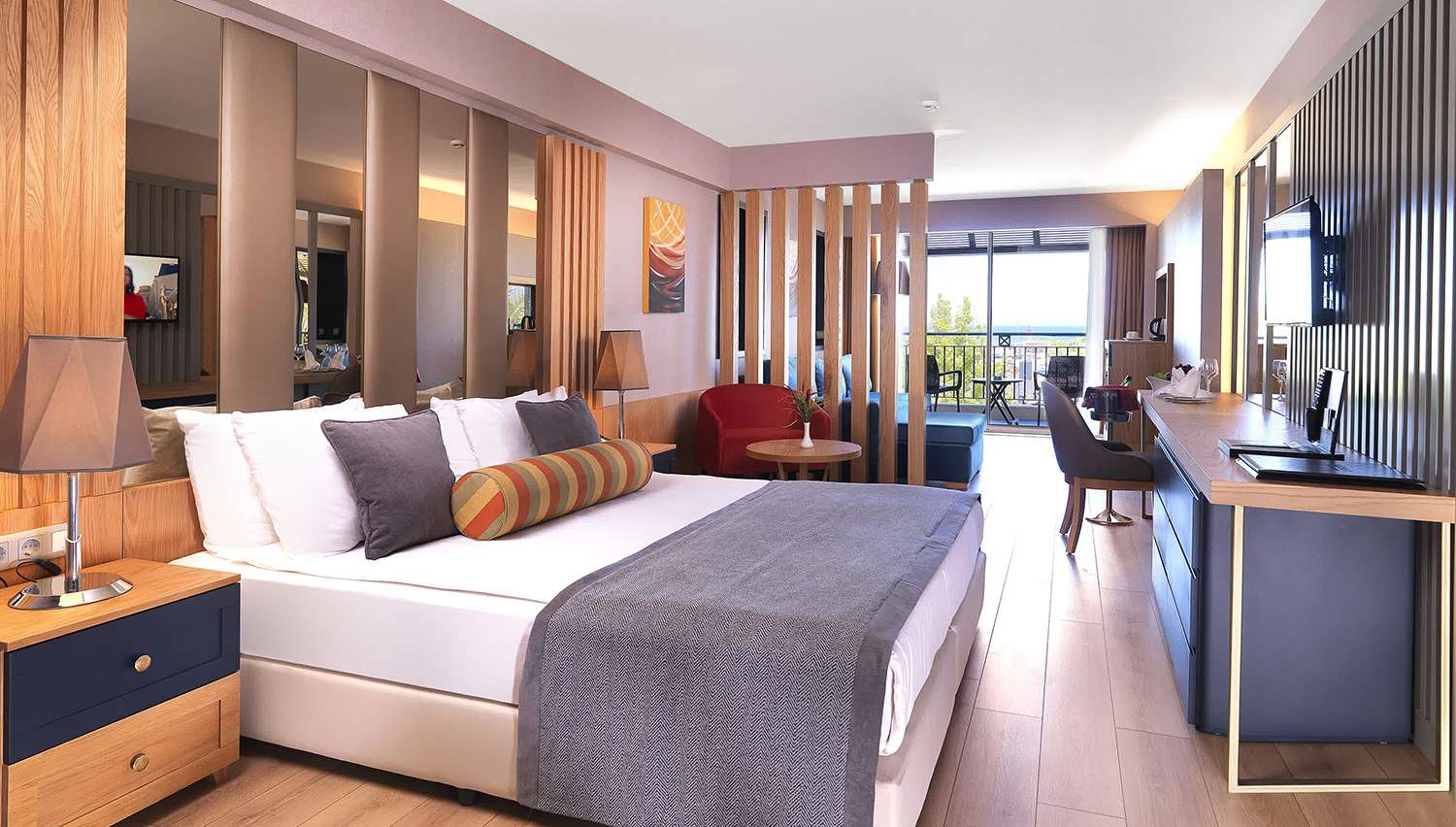 IMPERIAL TURKIZ RESORT HOTEL hotel viešbutis (Turkija Antalijos regionas)
