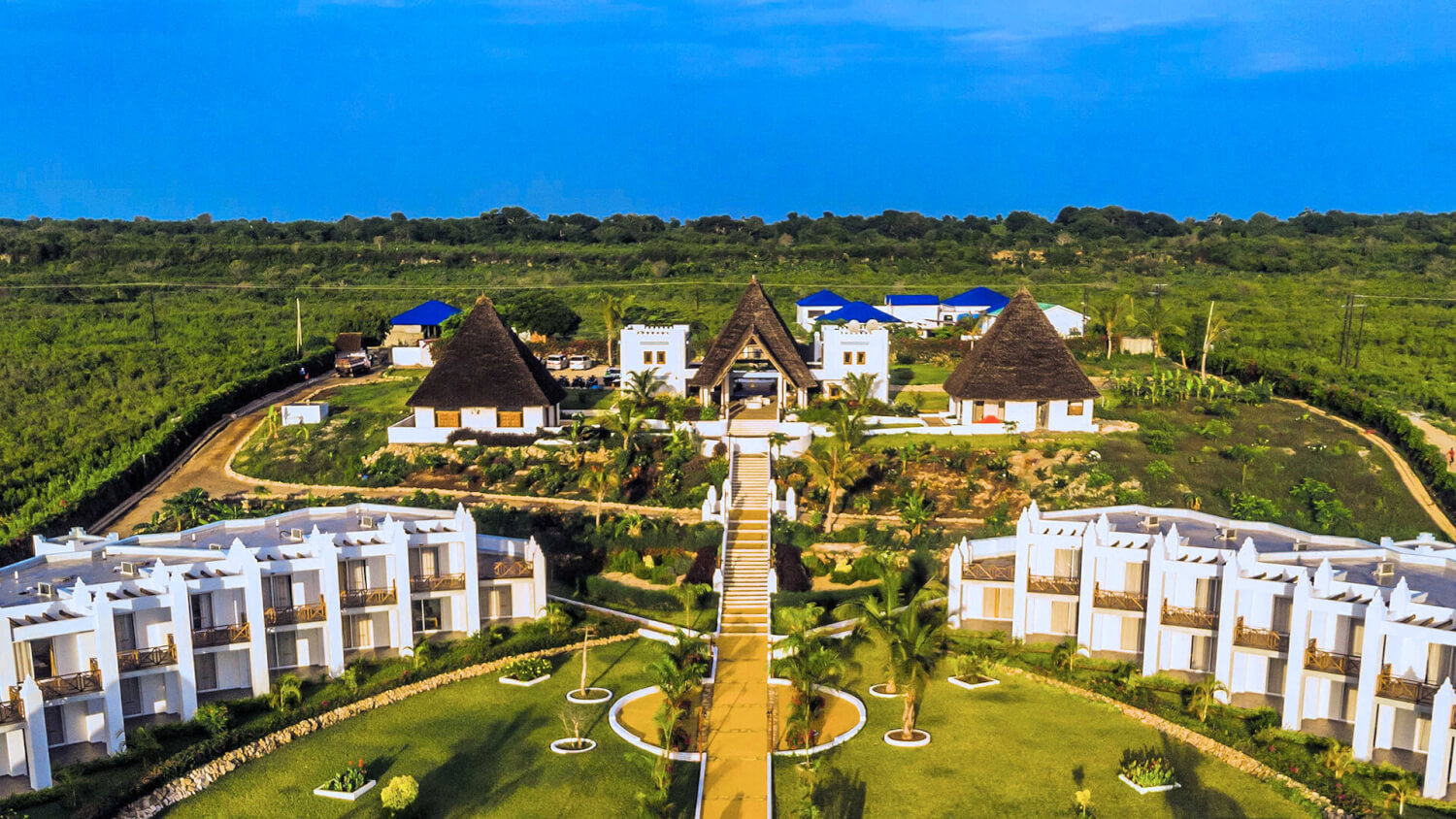 SBH KILINDINI RESORT hotel viešbutis (Tanzanija Zanzibaras)