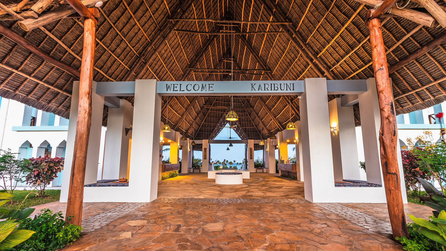 SBH KILINDINI RESORT hotel viešbutis (Tanzanija Zanzibaras)