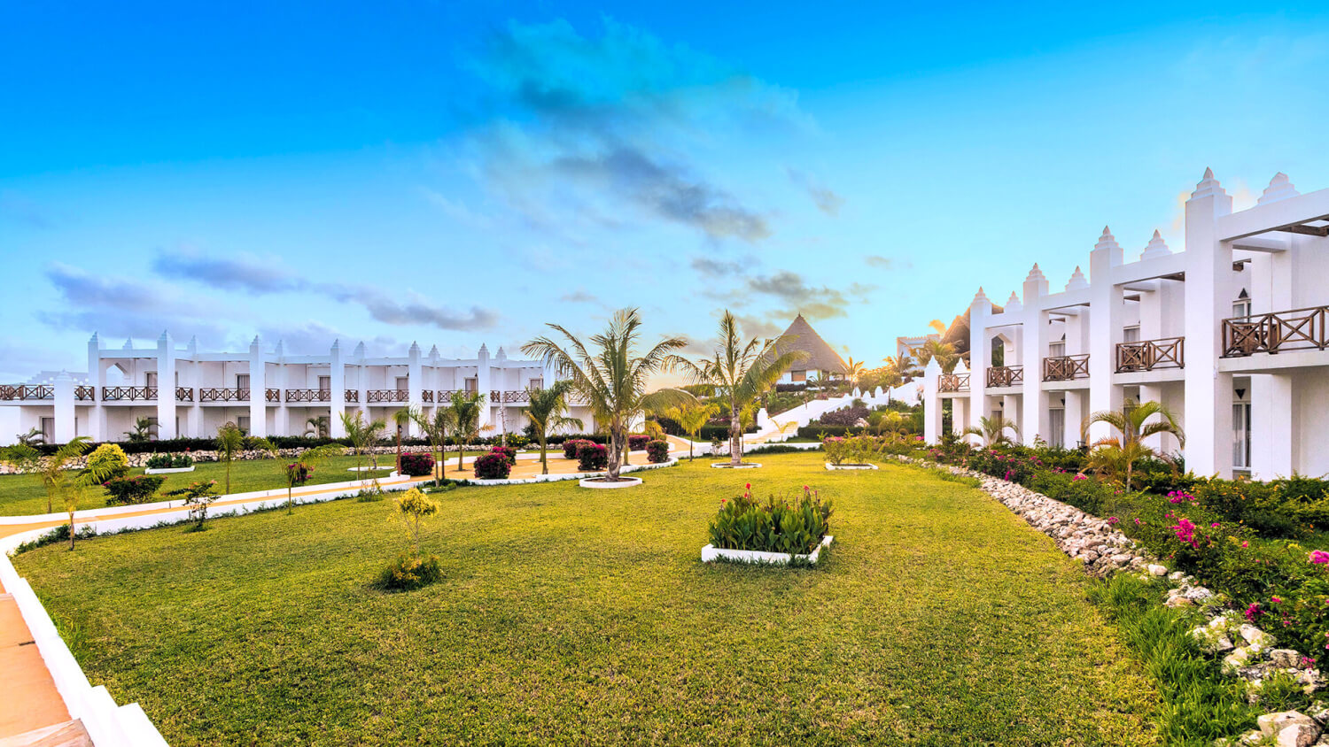 SBH KILINDINI RESORT hotel viešbutis (Tanzanija Zanzibaras)