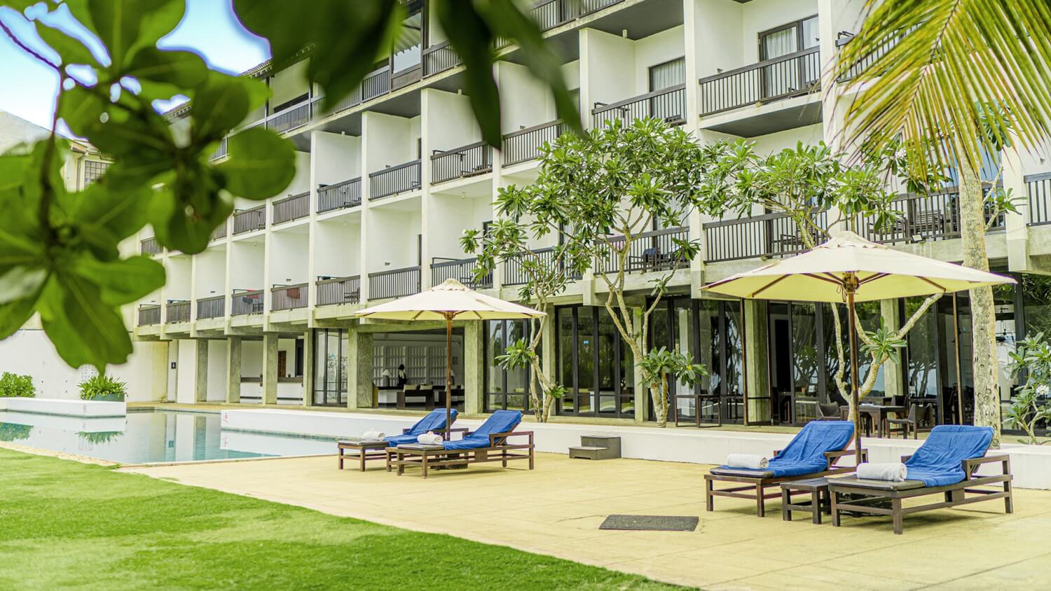 THE TEMPLE TREE RESORT & SPA hotel viešbutis (Šri Lanka Poilsis Šri ...