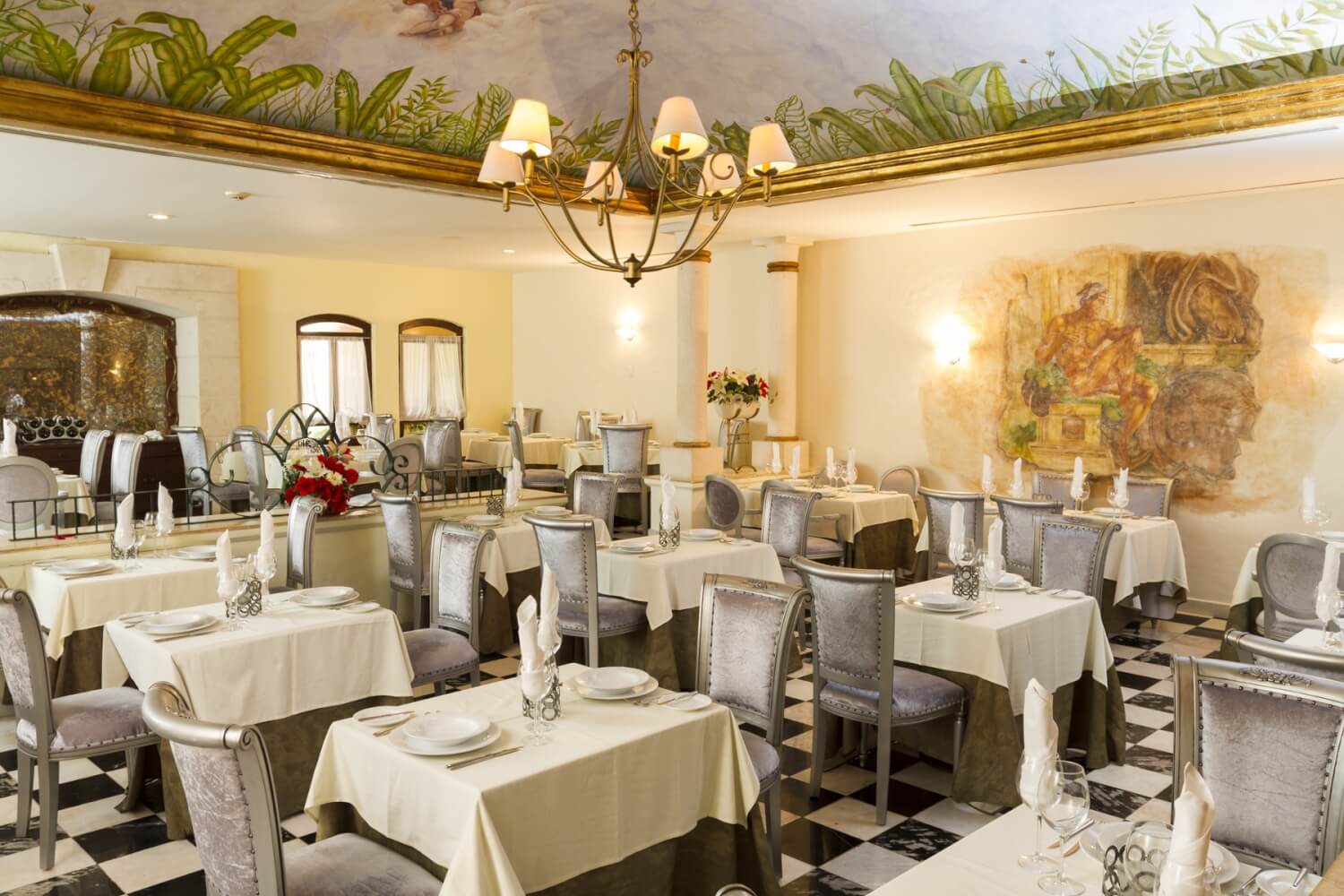SANDOS PLAYACAR hotel viešbutis (Meksika Kankunas)