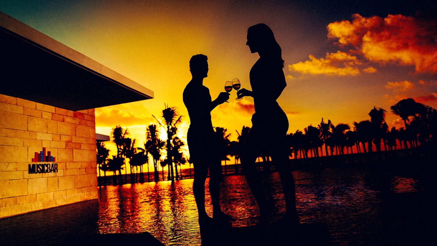BARCELO MAYA RIVIERA hotel viešbutis (Meksika Kankunas)