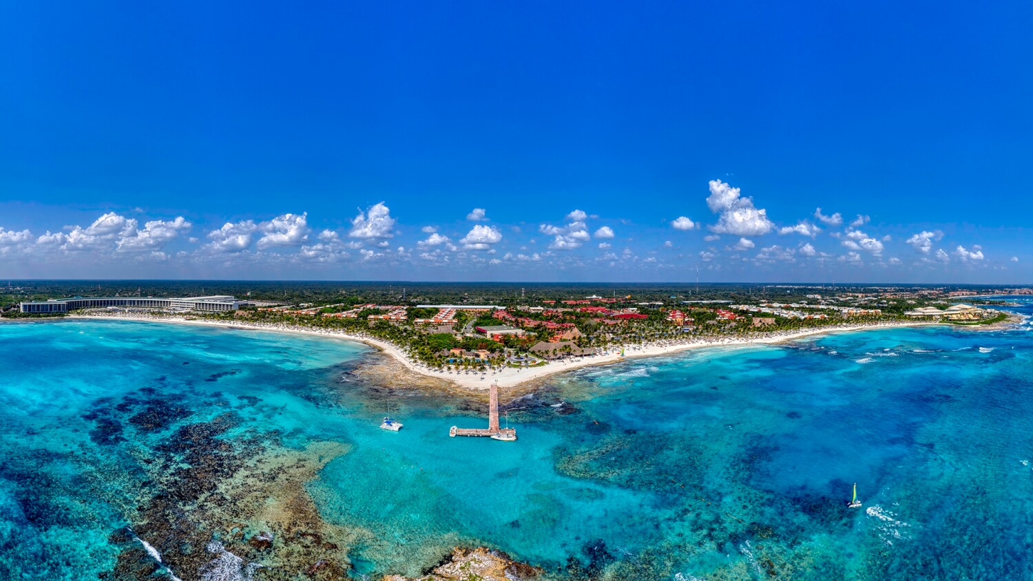 BARCELO MAYA RIVIERA hotel viešbutis (Meksika Kankunas)