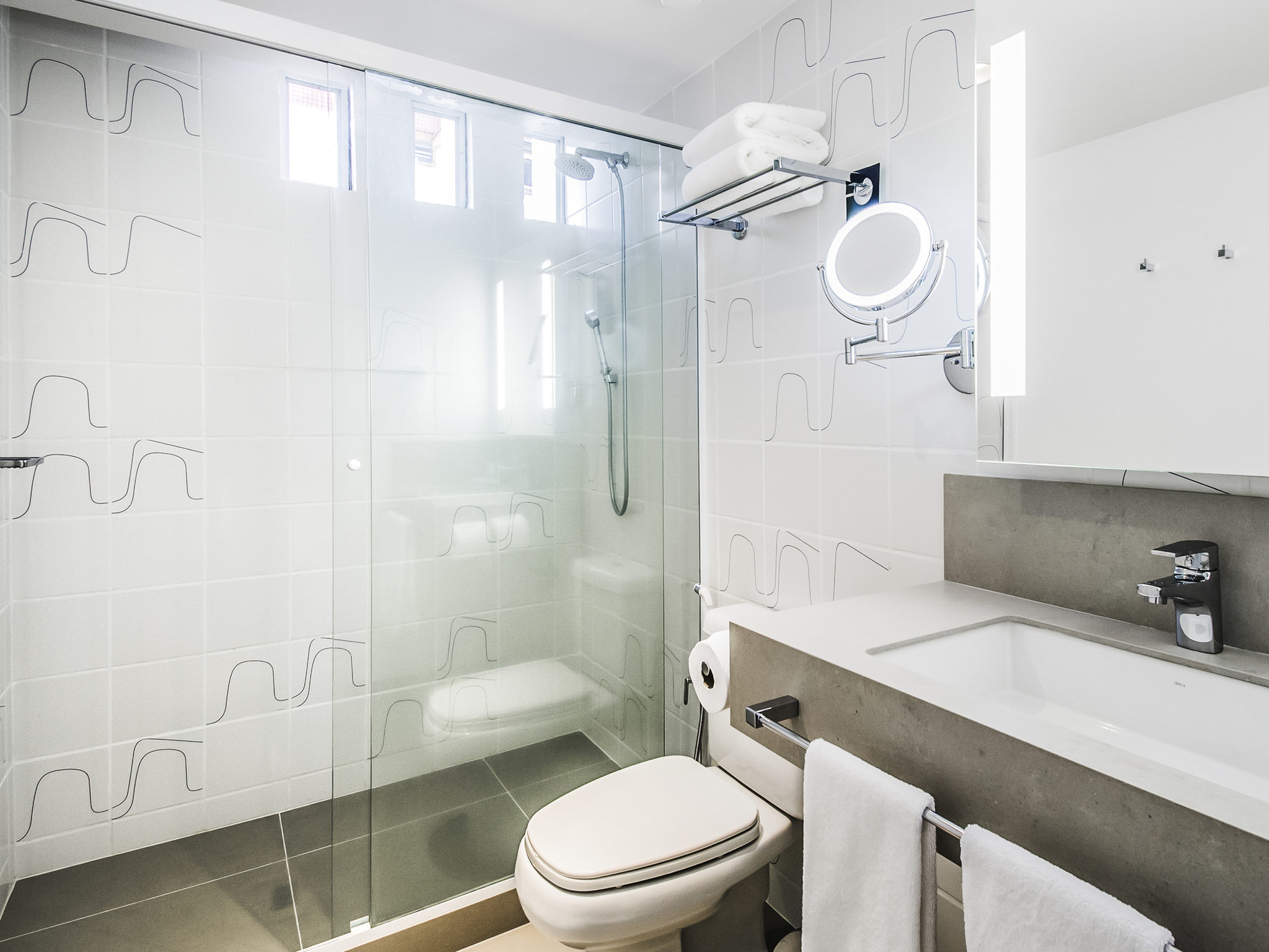 NOVOTEL RIO DE JANEIRO LEME hotel viešbutis (Brazilija Rio de Žaneiras)