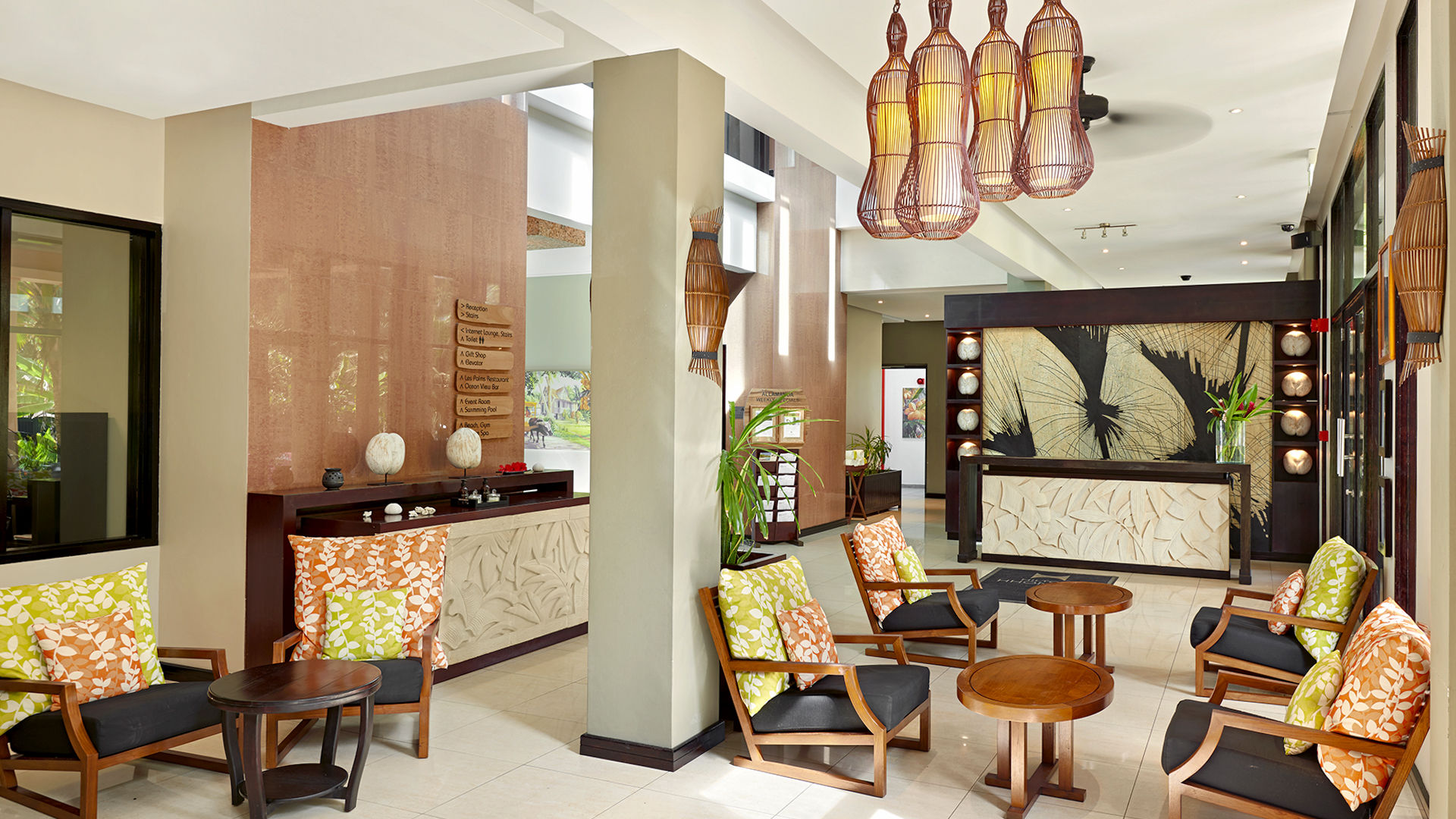 DOUBLE TREE BY HILTON SEYCHELLES - ALLAMANDA HOTEL RESORT & SPA hotel ...