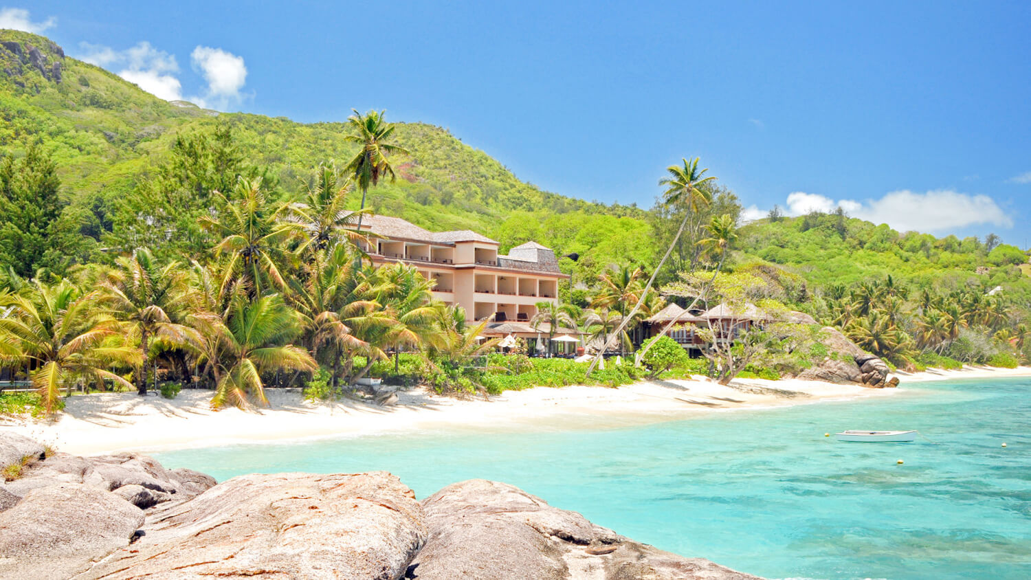 DOUBLE TREE BY HILTON SEYCHELLES - ALLAMANDA HOTEL RESORT & SPA hotel ...