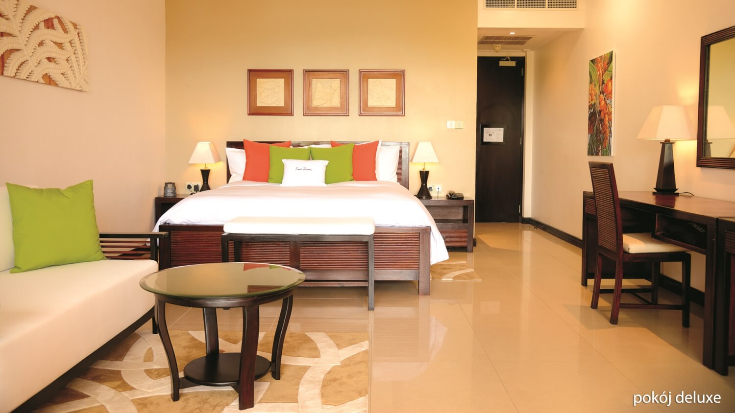 DOUBLE TREE BY HILTON SEYCHELLES - ALLAMANDA HOTEL RESORT & SPA hotel ...