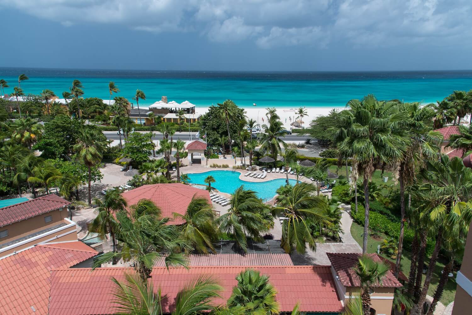 DIVI VILLAGE GOLF & BEACH RESORT hotel viešbutis (- Visos šalys - Aruba)