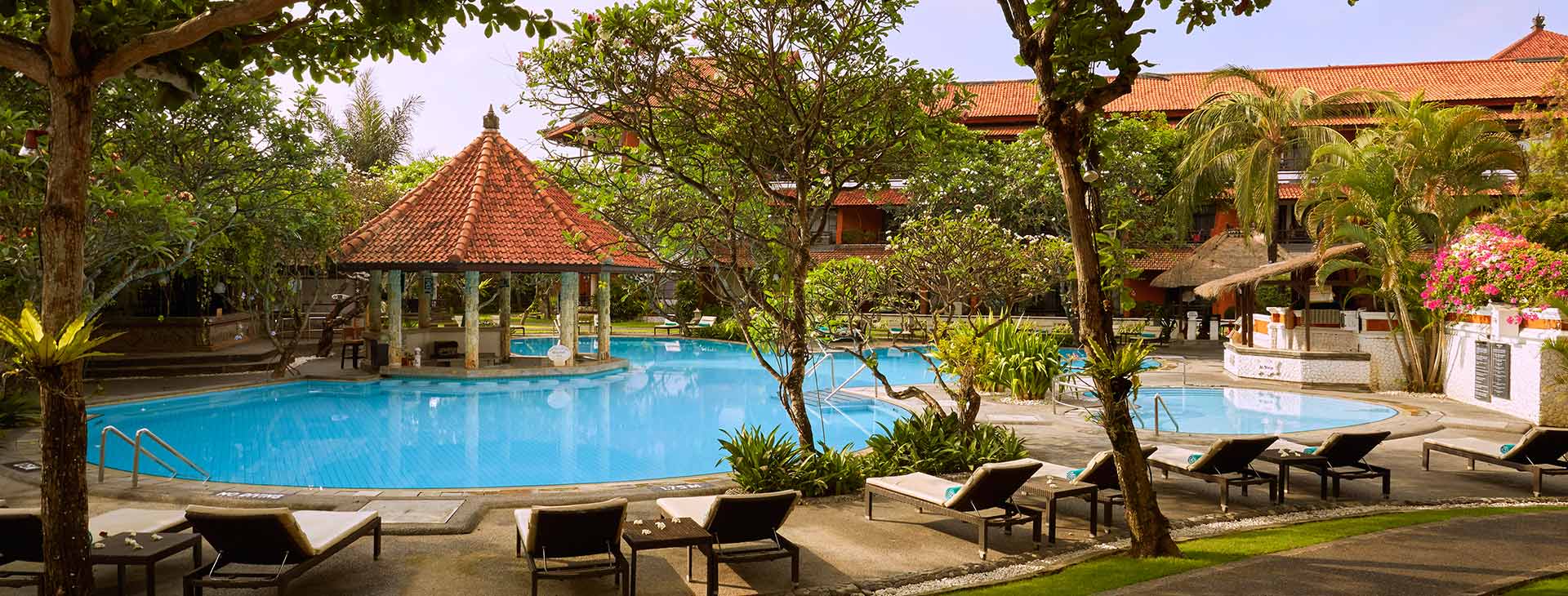 MELIA SOL BEACH HOUSE BENOA hotel viešbutis (Indonezija Balio sala)