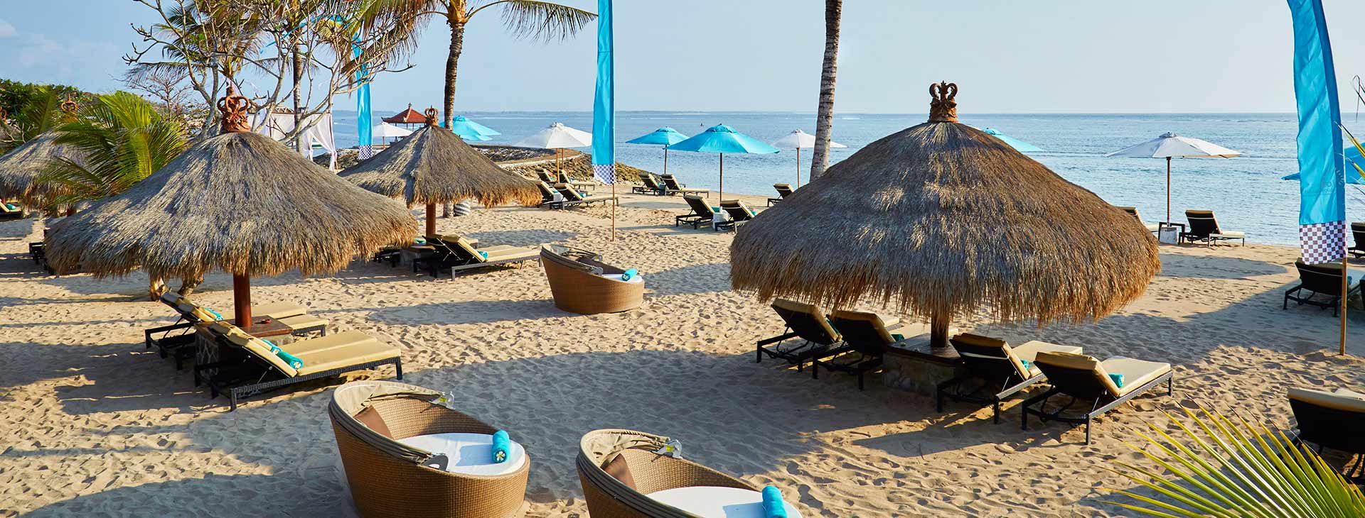 MELIA SOL BEACH HOUSE BENOA hotel viešbutis (Indonezija Balio sala)