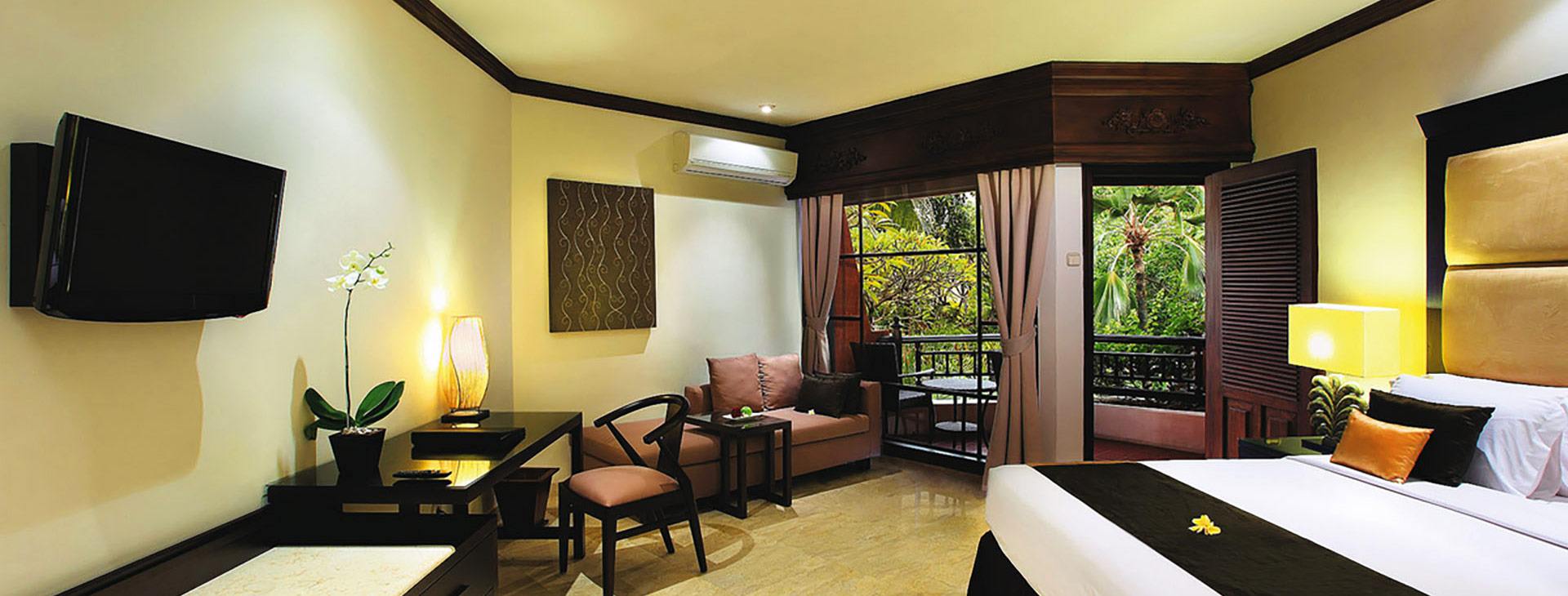 MELIA SOL BEACH HOUSE BENOA hotel viešbutis (Indonezija Balio sala)