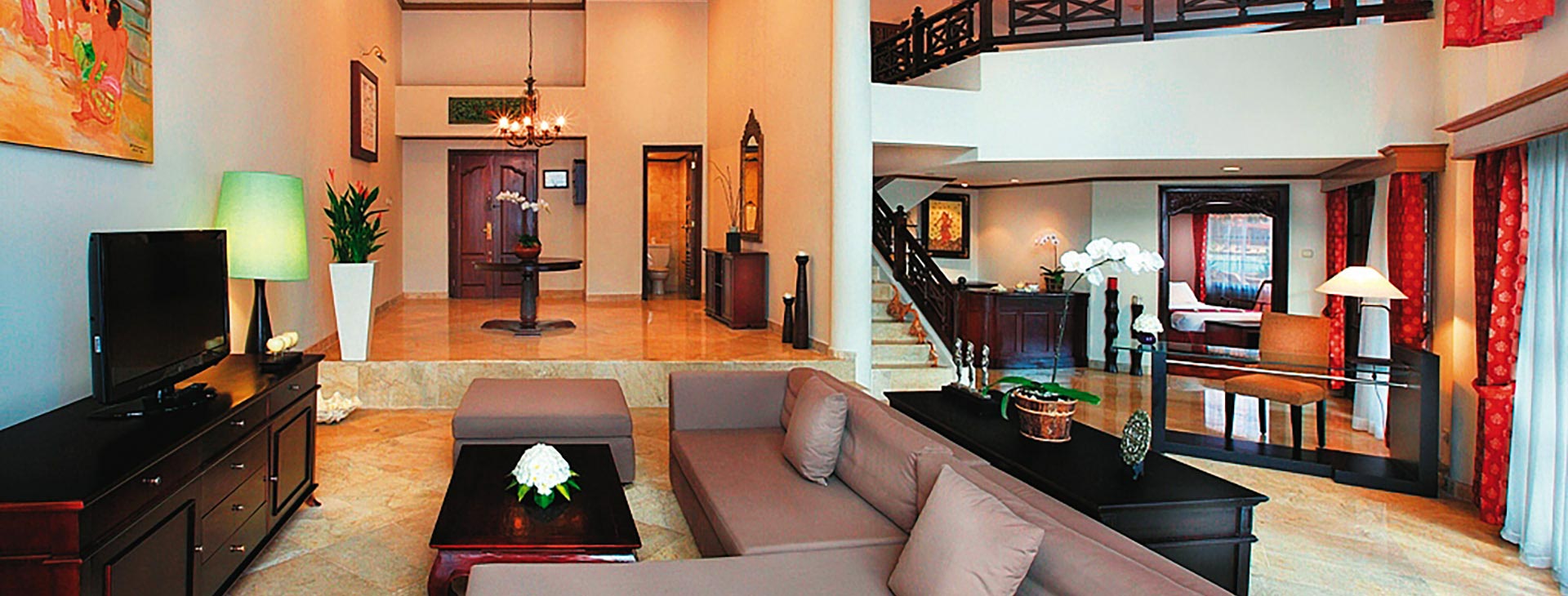 MELIA SOL BEACH HOUSE BENOA hotel viešbutis (Indonezija Balio sala)