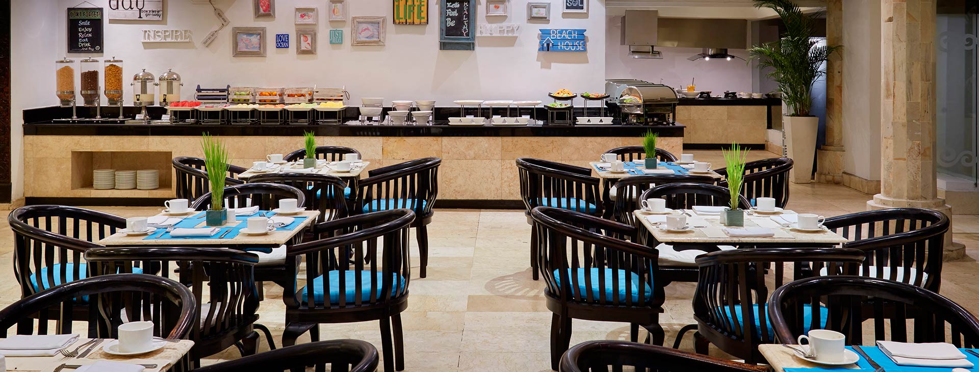 MELIA SOL BEACH HOUSE BENOA hotel viešbutis (Indonezija Balio sala)