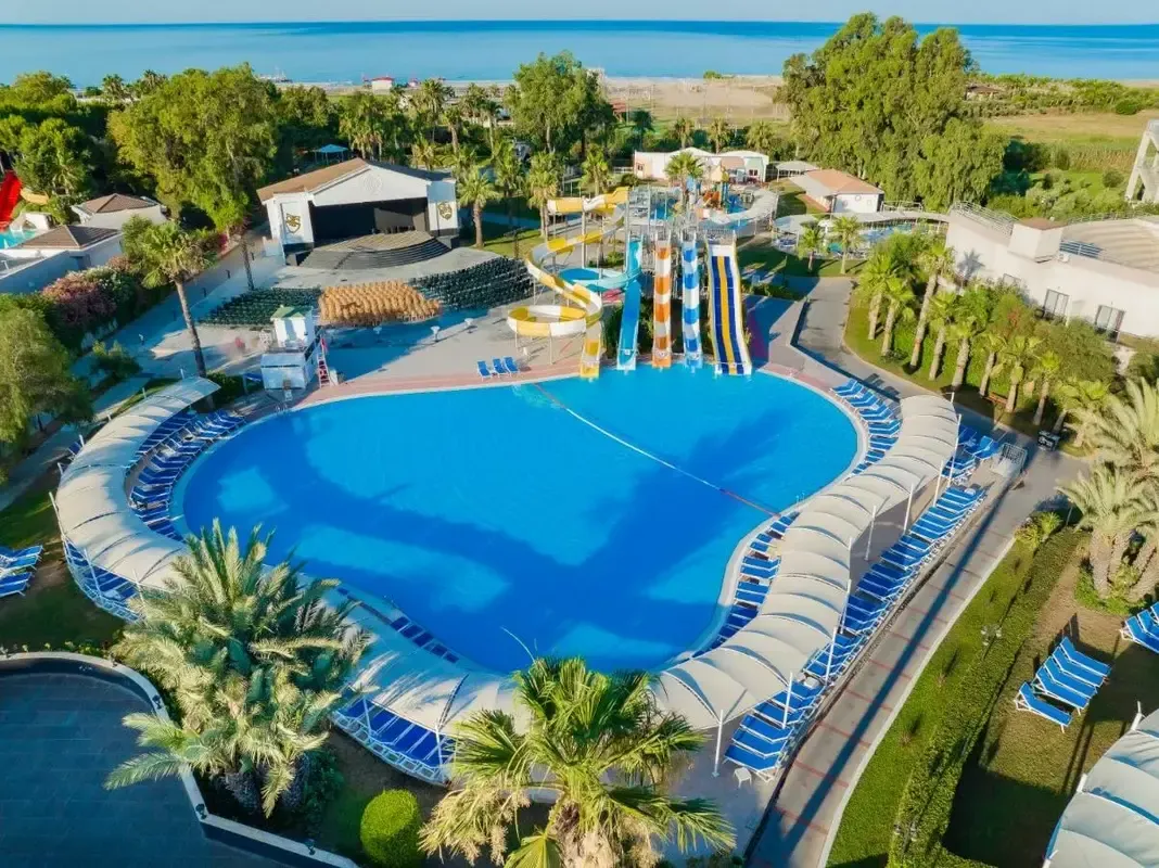 EUPHORIA BARBAROSS BEACH RESORT iš Vilniaus nuo 644 eur