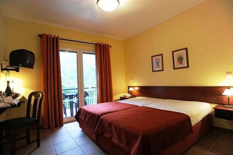 Valley View Hotel Encumeada hotel viešbutis (Portugalija Madeira)