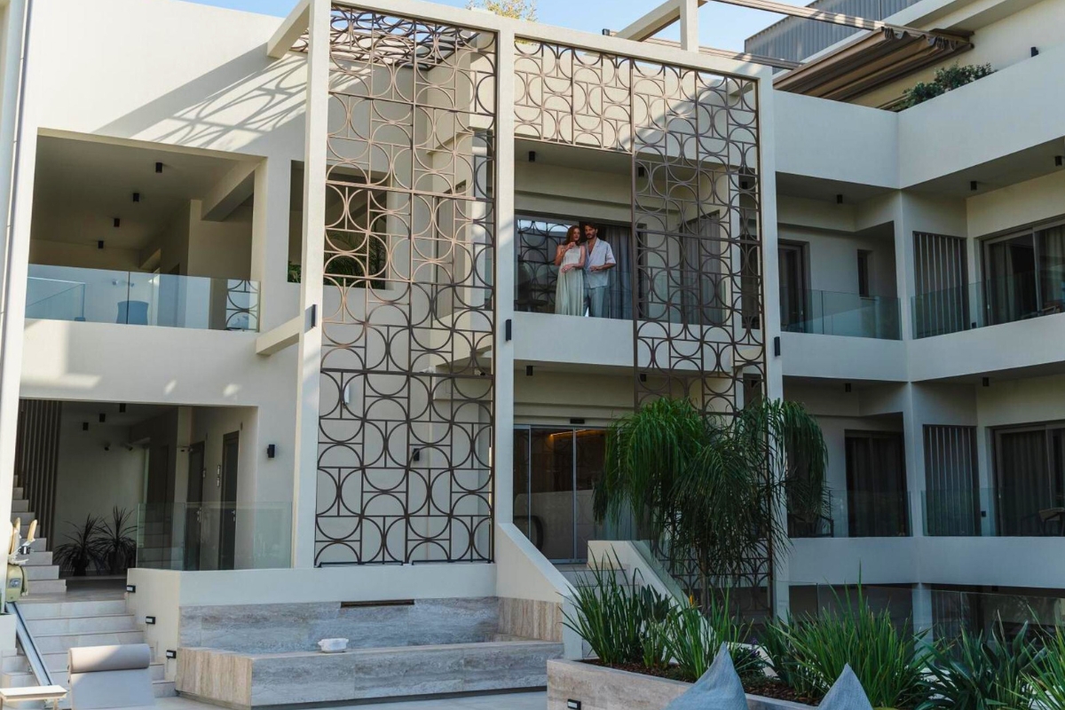 Inea Sole Hotel Chania hotel viešbutis (Graikija Kreta)