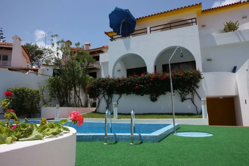 CANICO BAY hotel viešbutis (Portugalija Madeira)