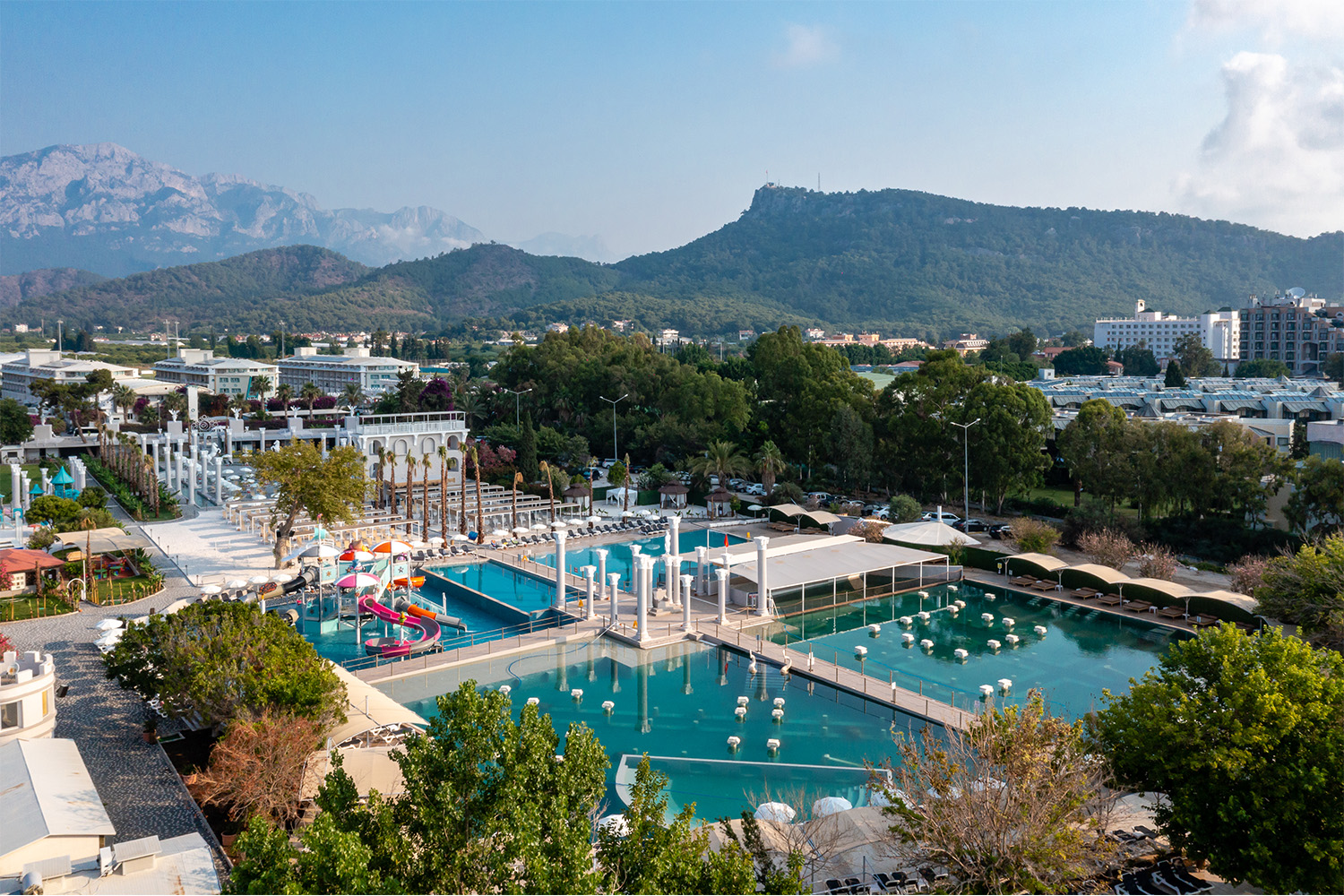 MIAROSA KEMER BEACH hotel viešbutis (Turkija Antalijos regionas)