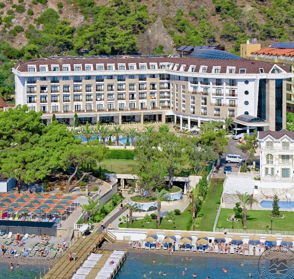 IMPERIAL SUNLAND RESORT hotel viešbutis (Turkija Antalijos regionas)