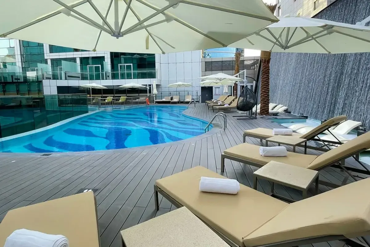 AL KHOORY SKY GARDEN VIEW iš Vilniaus nuo 679 eur