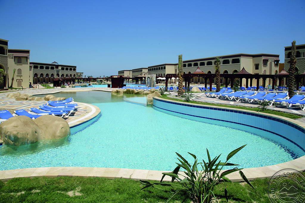 SENTIDO MAMLOUK PALACE hotel viešbutis (Egiptas Hurgada)