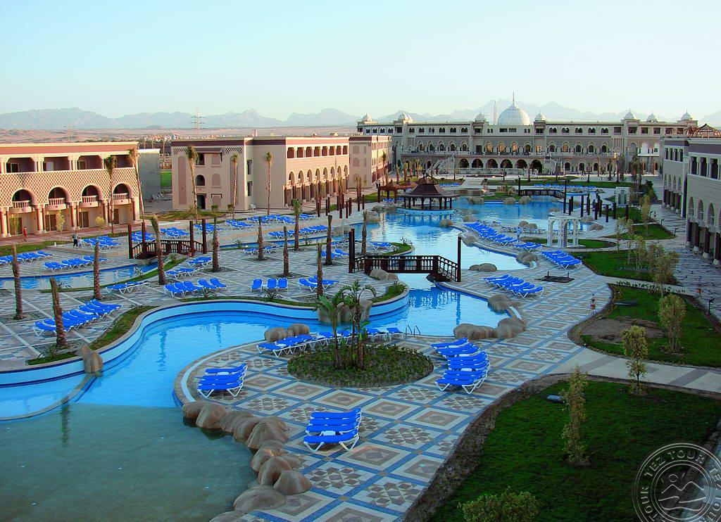 SENTIDO MAMLOUK PALACE hotel viešbutis (Egiptas Hurgada)