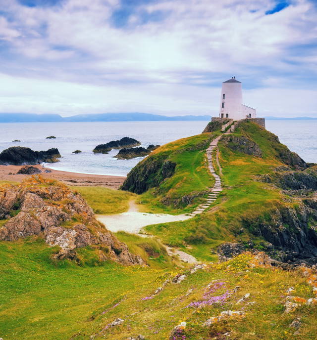 Poilsinės kelionės į Velsą