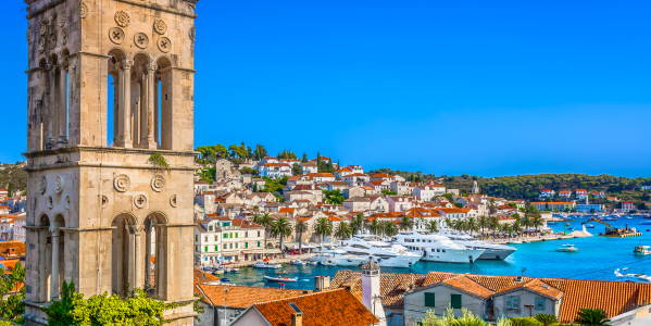 Poilsinės kelionės į Kroatiją