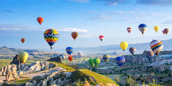 Poilsinės kelionės į Turkiją