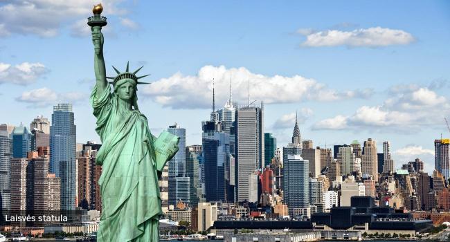 Nesibaigiančių svajonių šalis - Amerika (su grupe iš Lietuvos ...