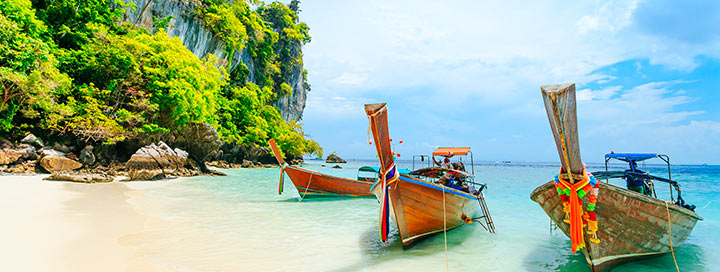 Kelionės į Tailandą