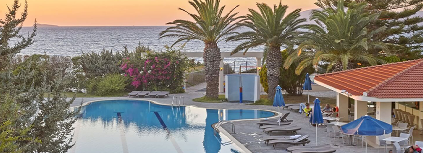 Nepamirštamas poilsis KOSO saloje!