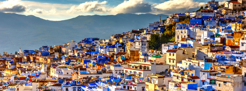 Kelionės į Maroką