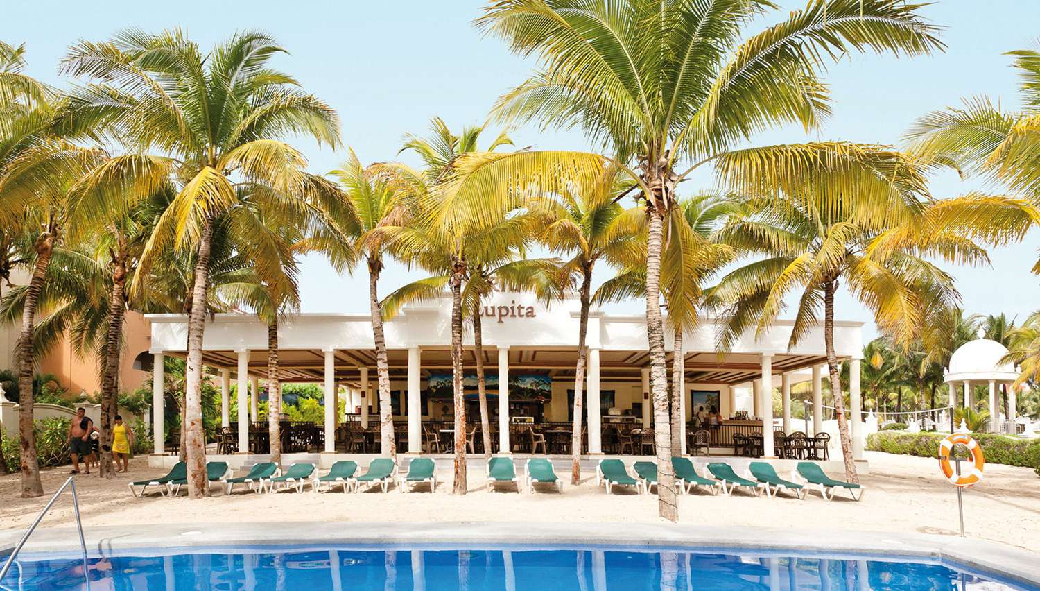 PARADISUS PLAYA DEL CARMEN hotel viešbutis (Meksika Kankunas)