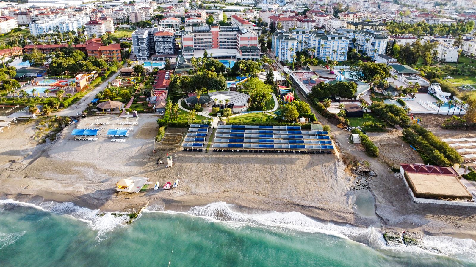 FERGUS CLUB PALMANOVA PARK hotel viešbutis (Ispanija Maljorka)