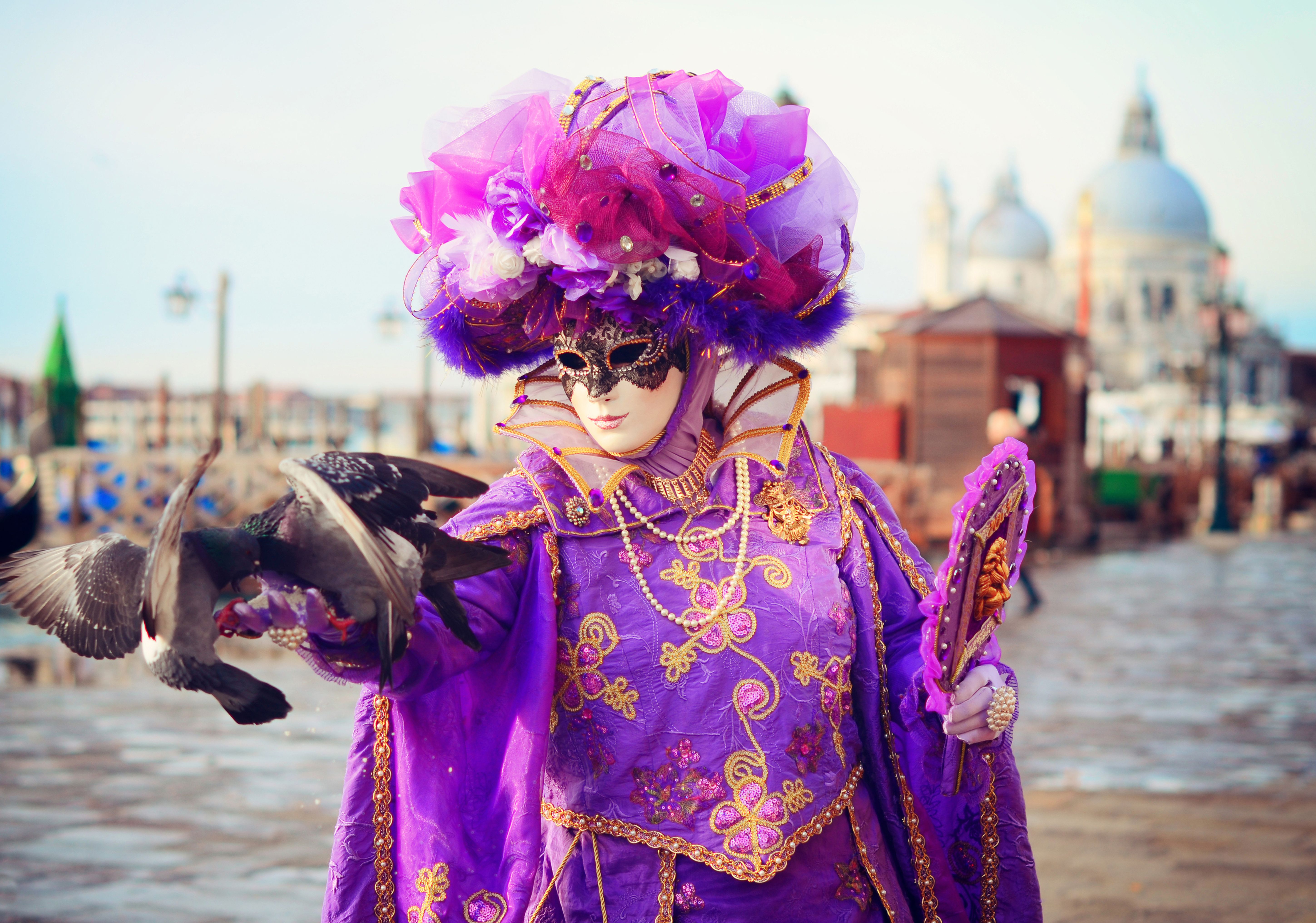 Didysis Venecijos karnavalo atidarymas | Pažintinė kelionė autobusu į ...