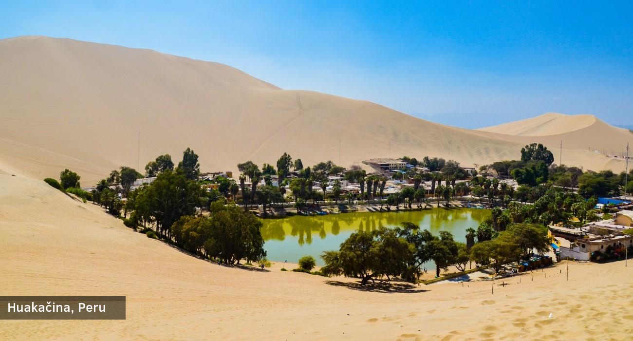 Peru – šventoji inkų žemė | Egzotinė-pažintinė kelionė lėktuvu į Peru
