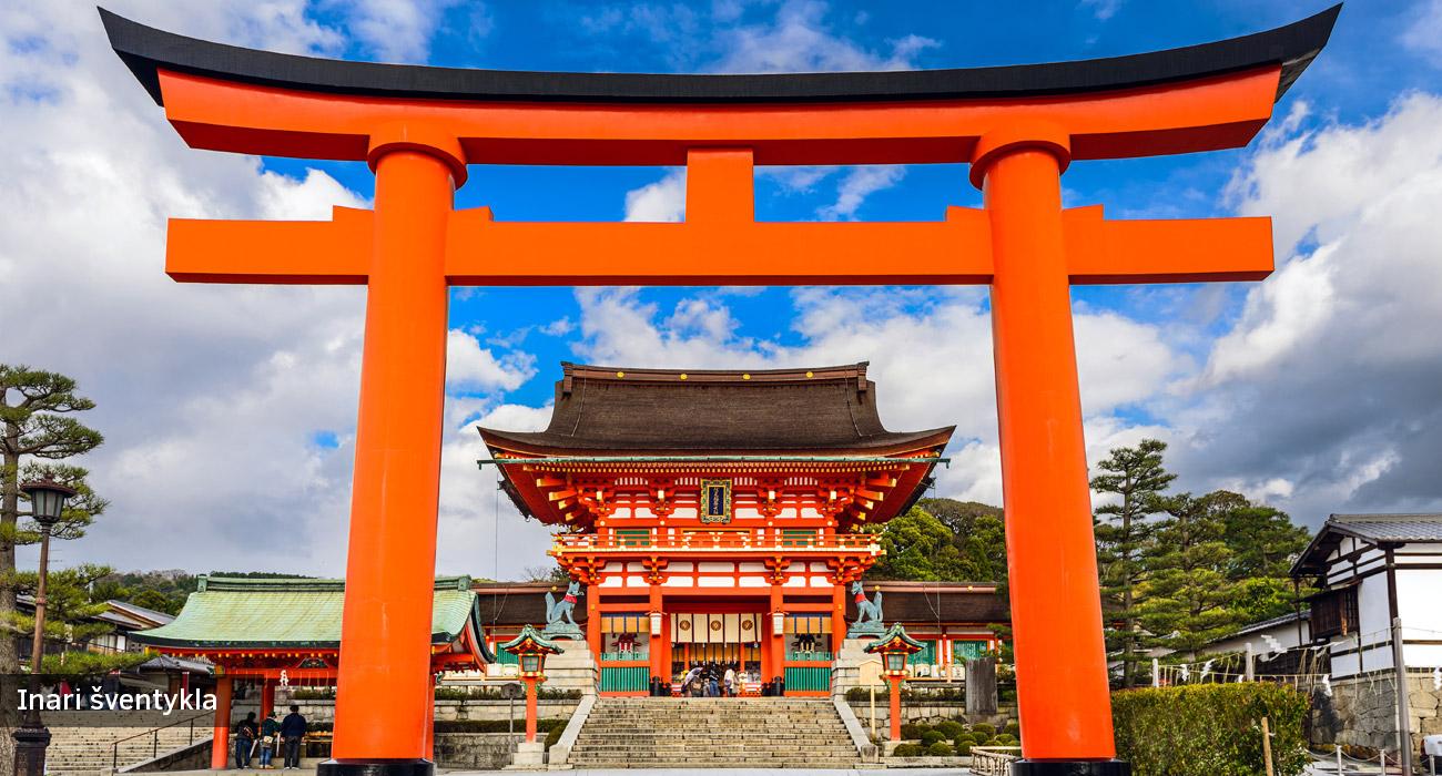 Japonija sakurų žydėjimo metu (su vadovu iš Lietuvos) | Egzotinė ...