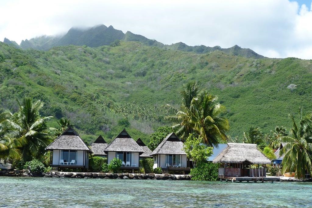 Prancūzų Polinezija: Taitis, Moorea ir Bora Bora | Egzotinė-poilsinė ...
