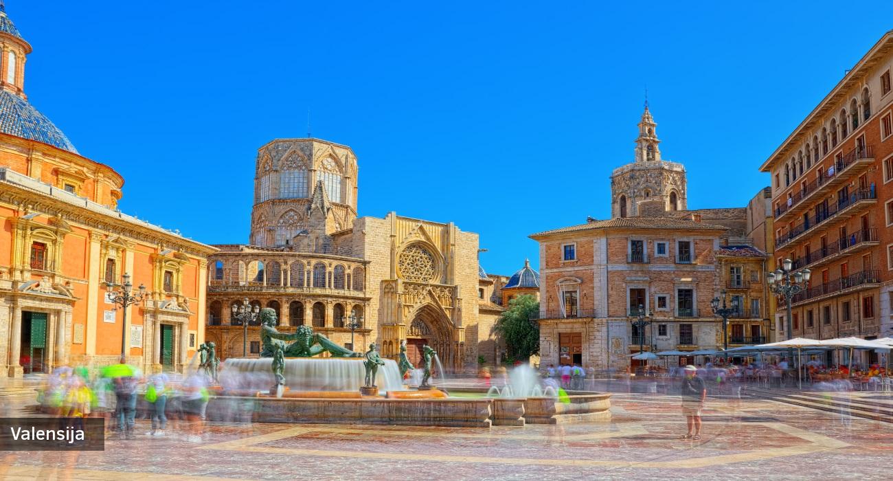 Klasikinė Ispanija | Pažintinė kelionė lėktuvu į Ispaniją