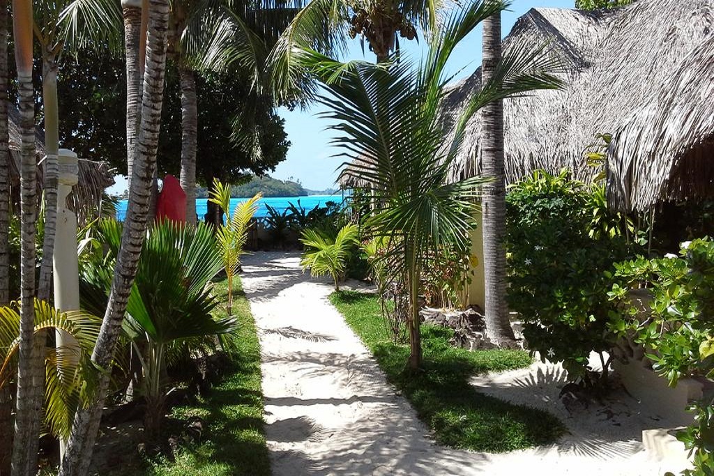 Prancūzų Polinezija: Taitis, Moorea ir Bora Bora | Egzotinė-poilsinė ...