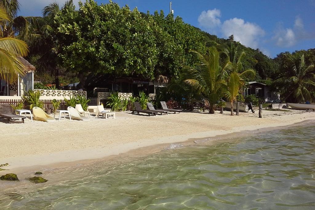 Prancūzų Polinezija: Taitis, Moorea ir Bora Bora | Egzotinė-poilsinė ...