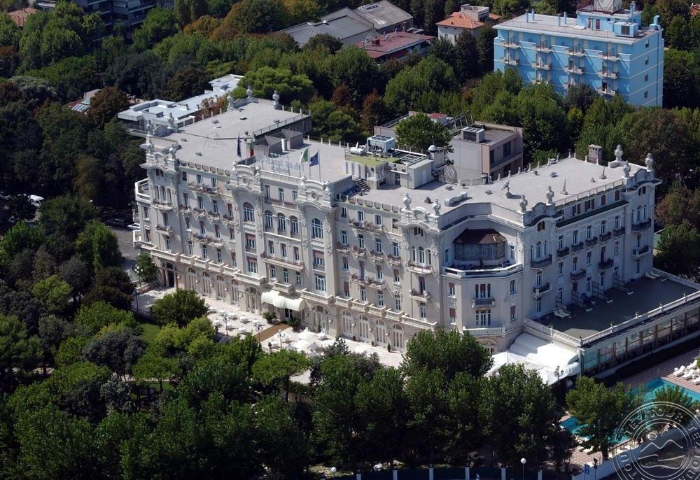 GRAND HOTEL RIMINI hotel viešbutis (Italija Riminis)