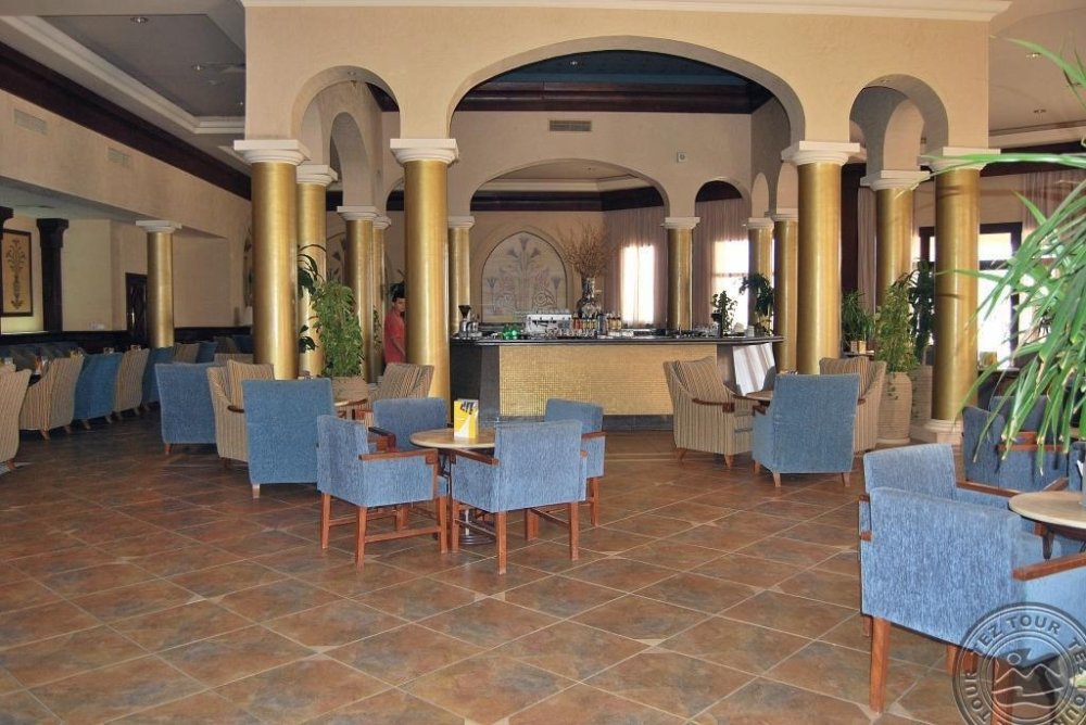 JAZ MIRABEL BEACH hotel viešbutis (Egiptas Šharm El Šheichas)